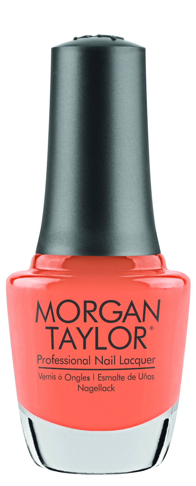 Morgan Taylor - Don't Worry Be Brilliant (Bright Coral) - Creative Academy