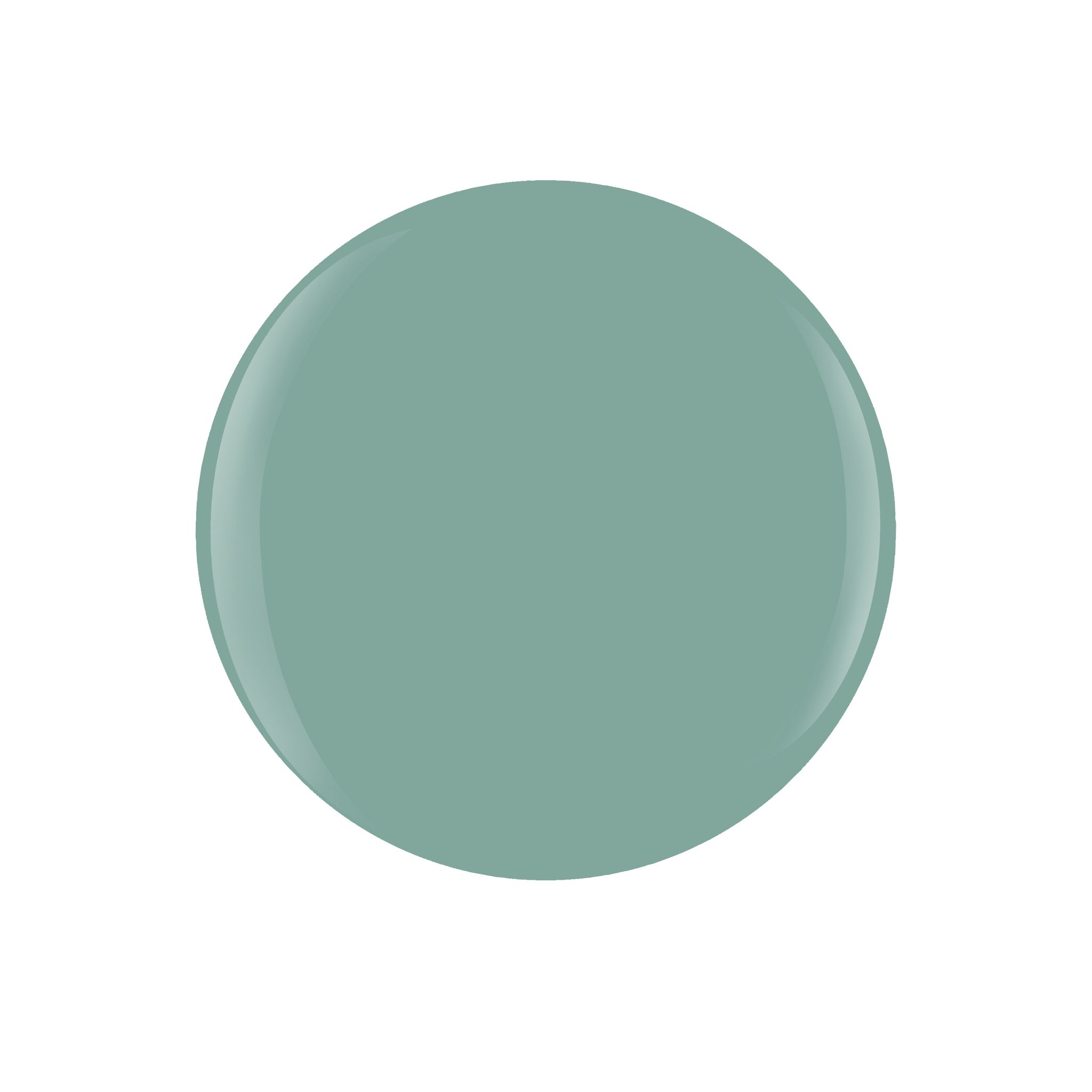 Gelish DIP Sea Foam - Light Green Creme 23g - Creative Academy