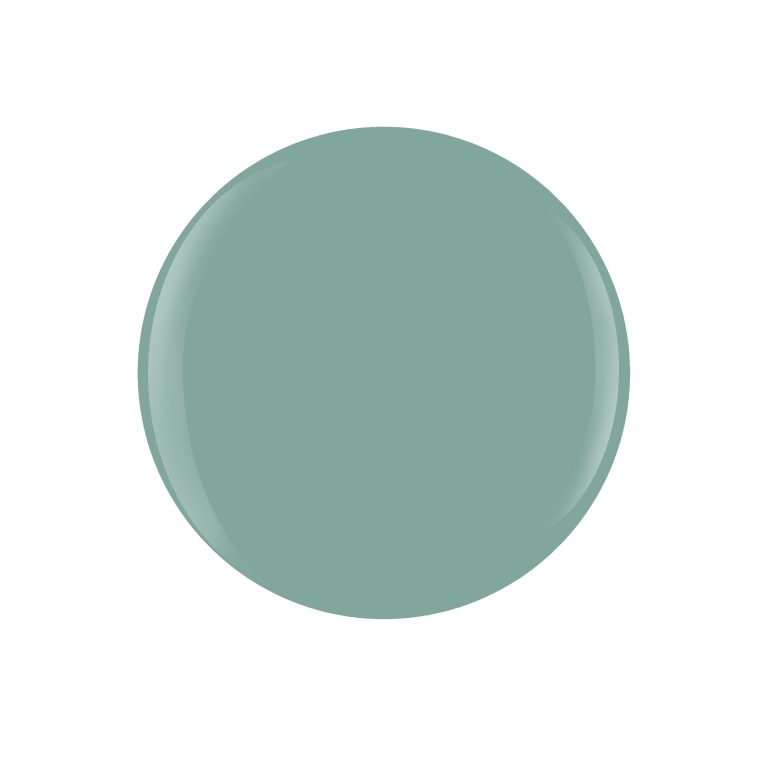 Gelish DIP Sea Foam - Light Green Creme 23g - Creative Academy